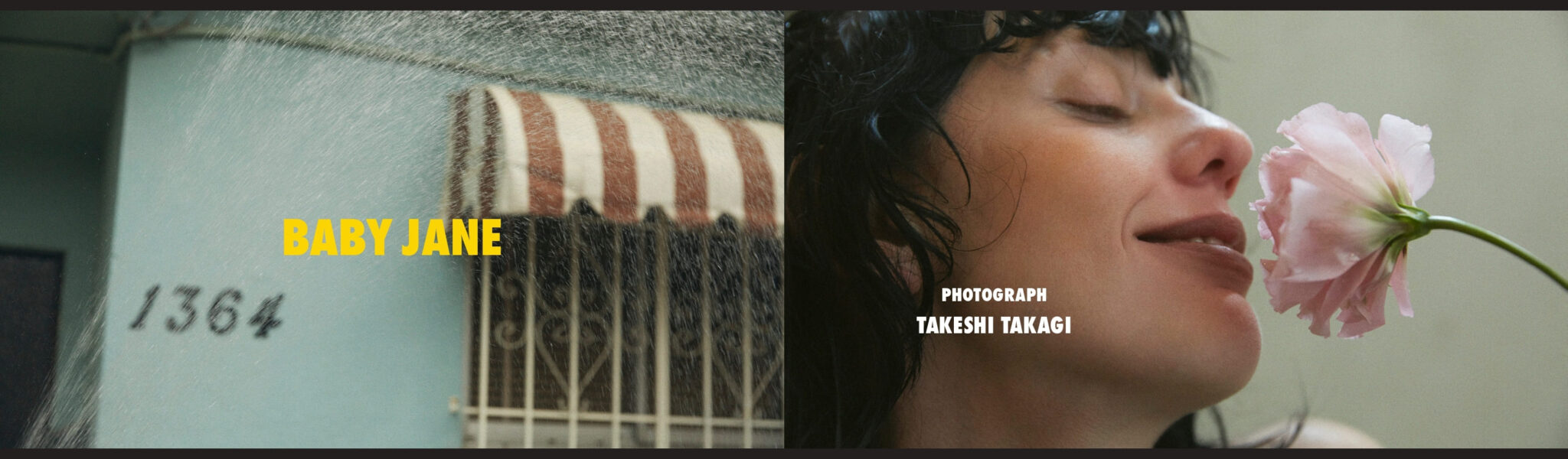 Dew film story / Atsushi Takita Hairstylist